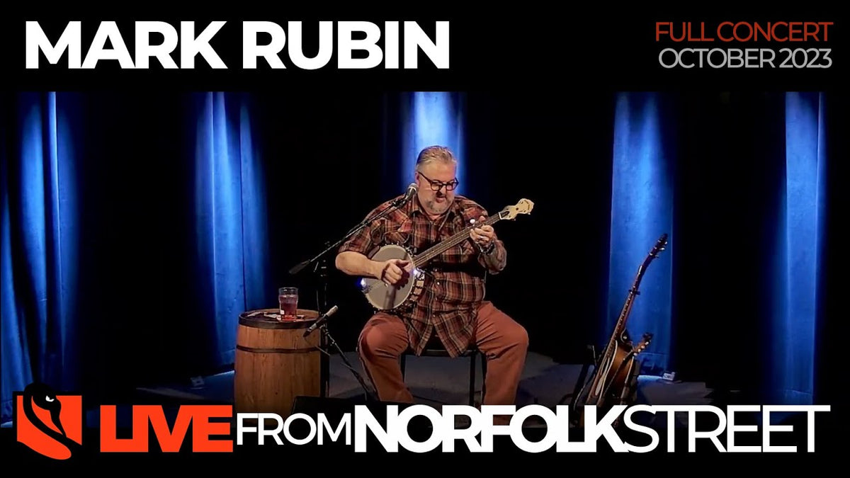 Mark Rubin | October 10, 2023 – Live from Norfolk Street