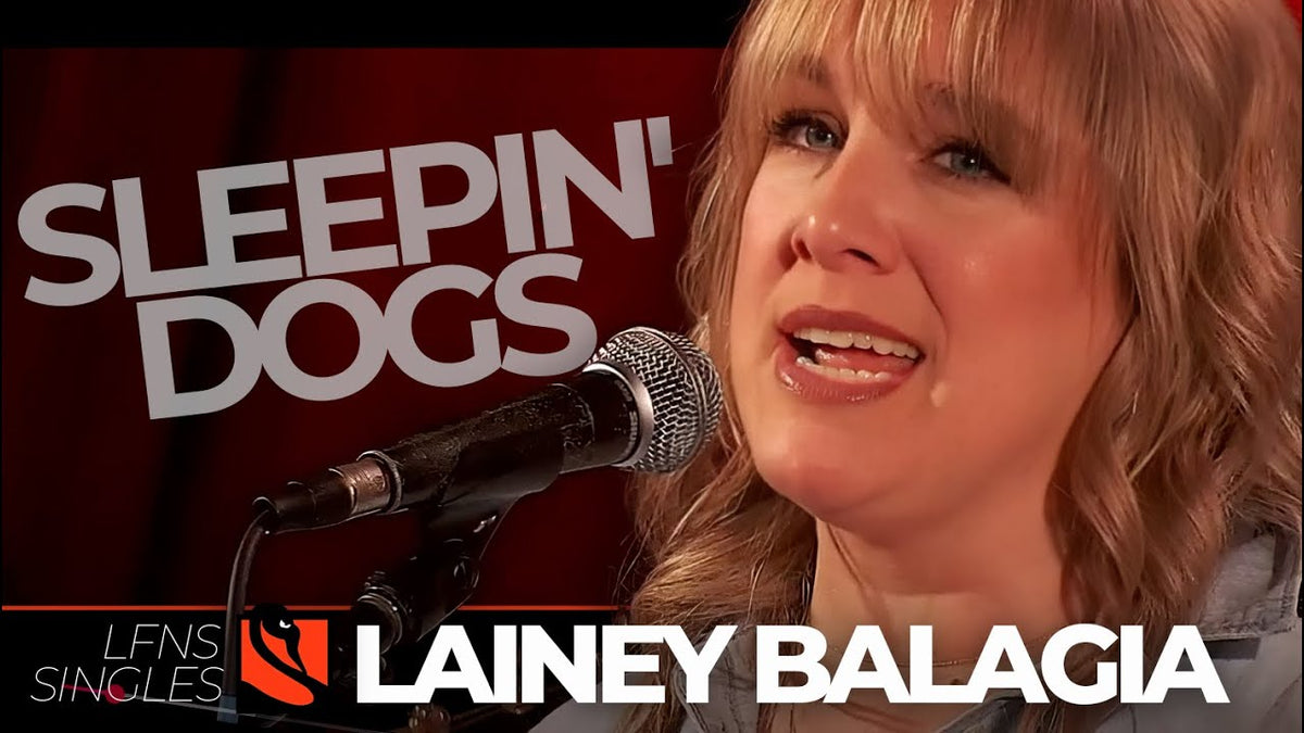 Sleepin' Dogs | Lainey Balagia with Libby Koch and Katie Rushing – Live ...