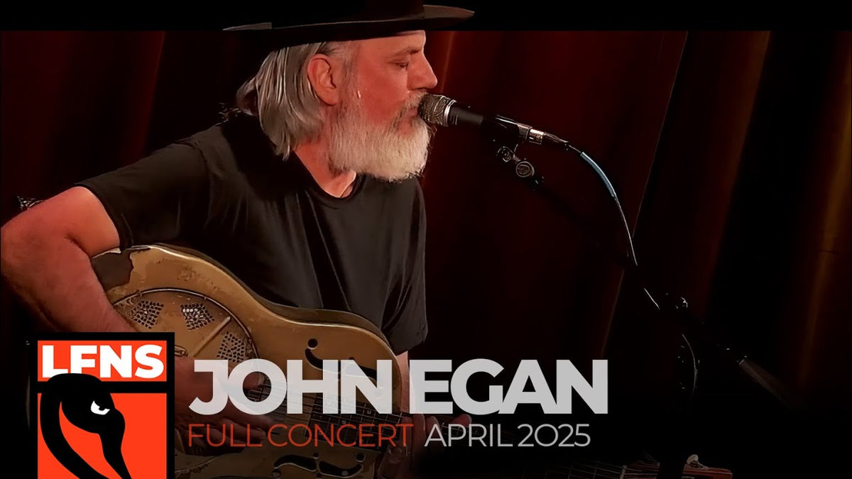 John Egan | April 1, 2025 – Live from Norfolk Street