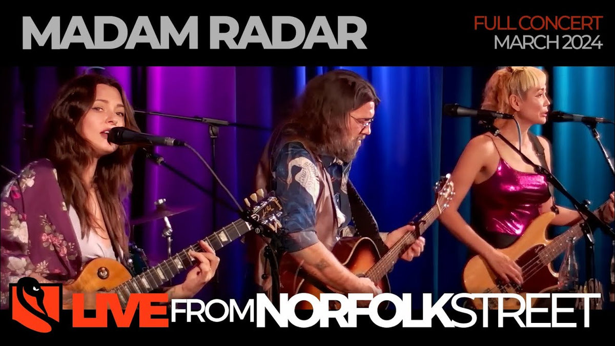Madam Radar | March 1, 2024 – Live from Norfolk Street