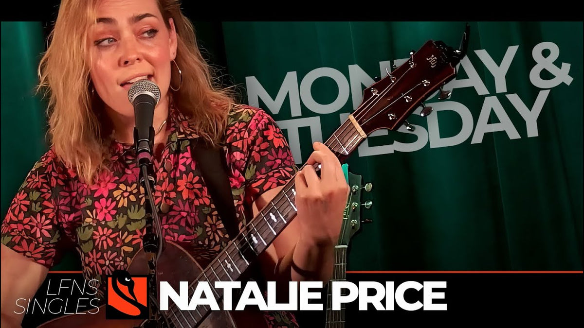 Monday & Tuesday | Natalie Price – Live from Norfolk Street