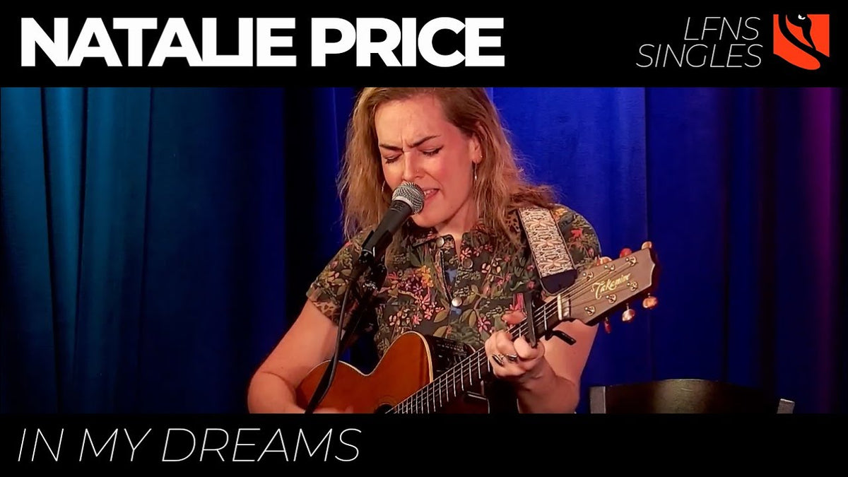 In My Dreams | Natalie Price – Live from Norfolk Street