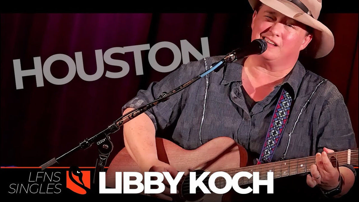 Houston | Libby Koch – Live from Norfolk Street
