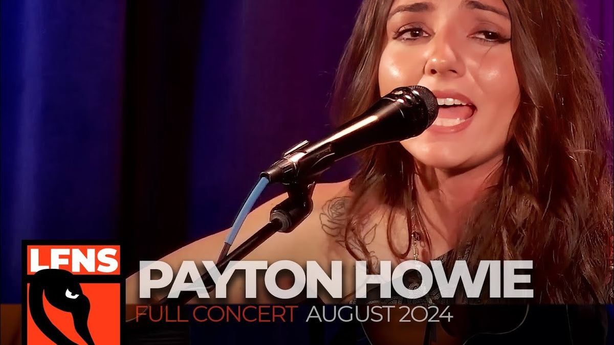 Payton Howie | August 8, 2024 – Live from Norfolk Street