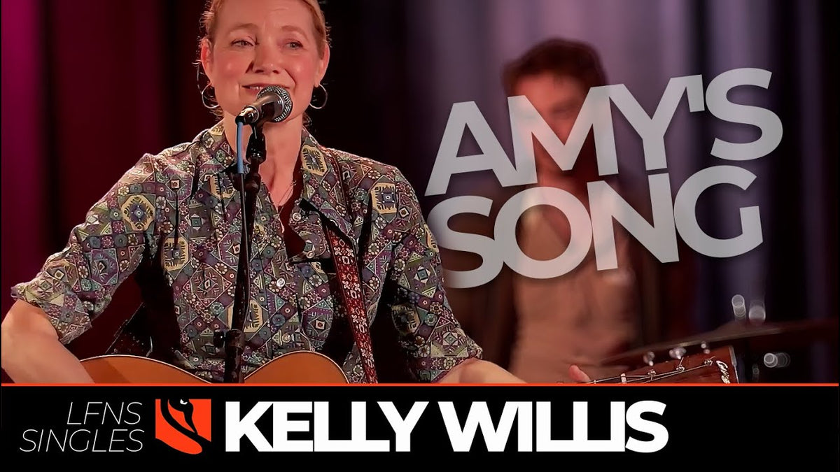 Amy's Song | Kelly Willis – Live from Norfolk Street