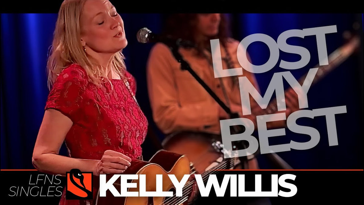 Lost My Best | Kelly Willis – Live from Norfolk Street