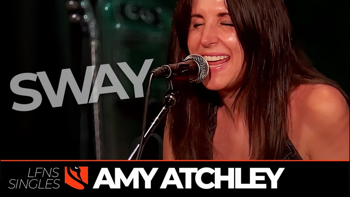 Sway | Amy Atchley – Live from Norfolk Street