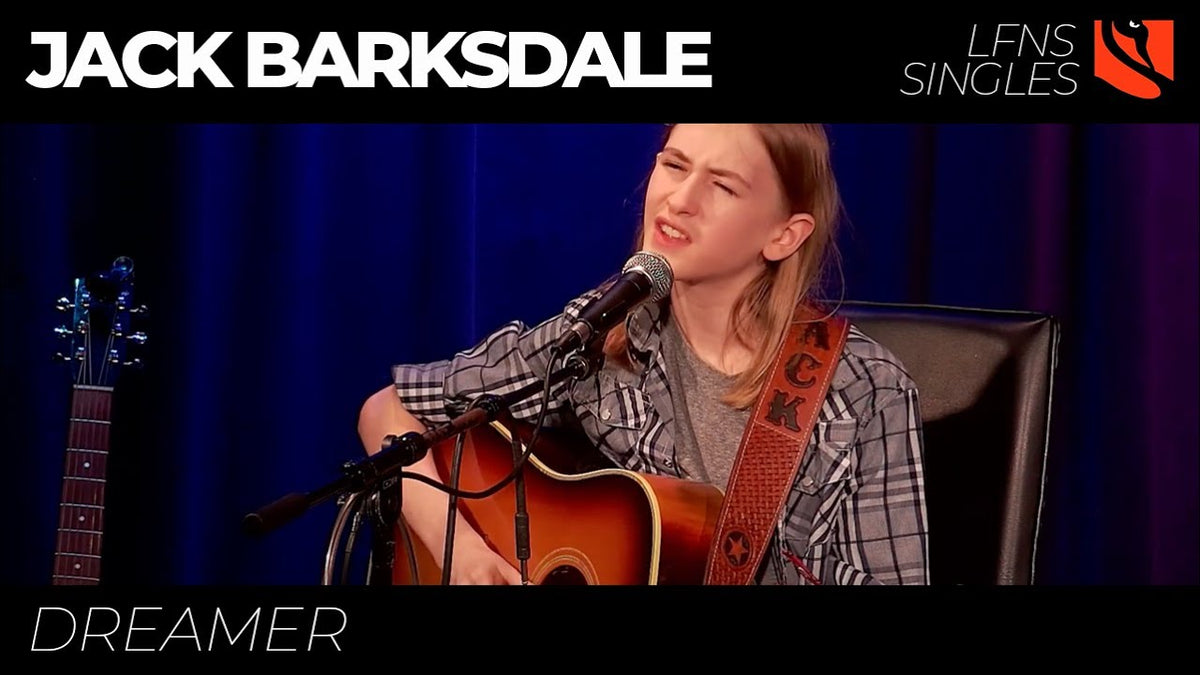 Dreamer | Jack Barksdale – Live from Norfolk Street