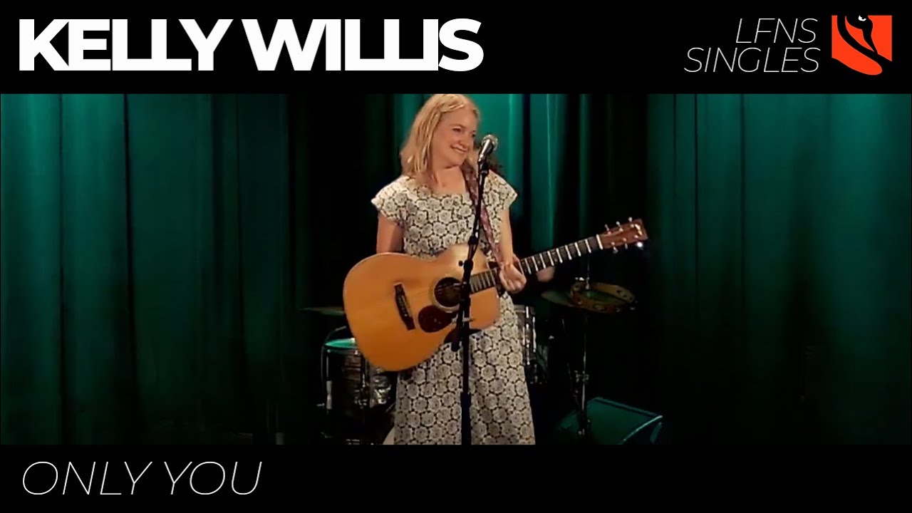 Looking Forward | Kelly Willis – Live from Norfolk Street