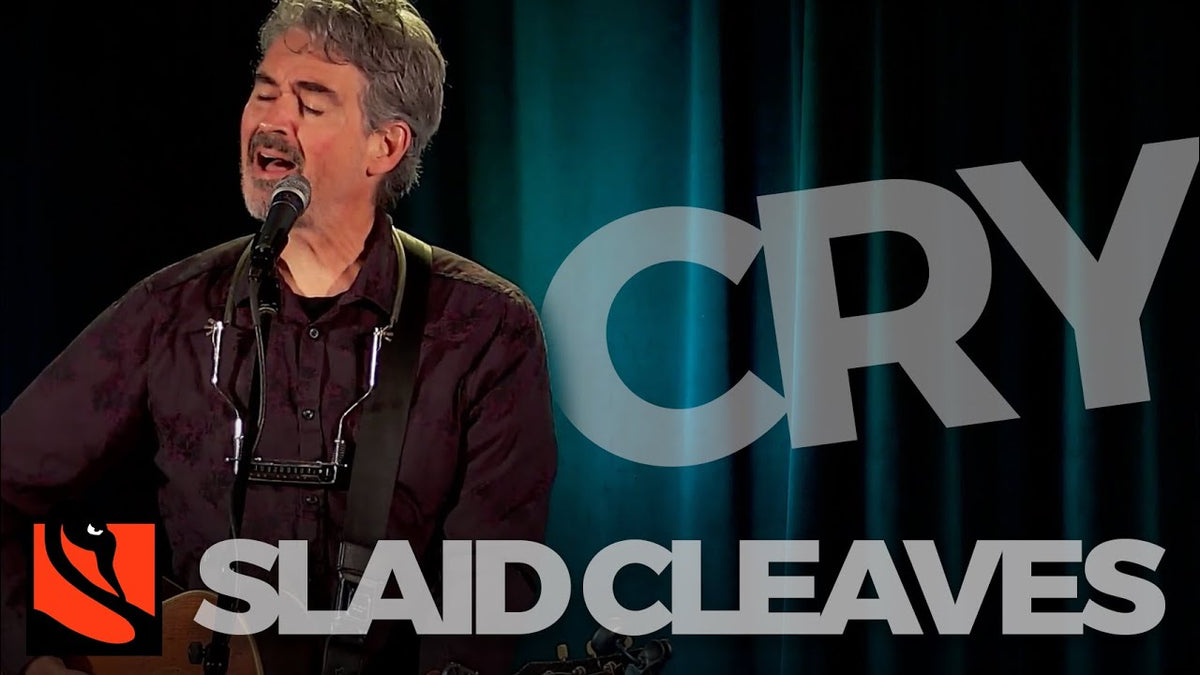 Cry | Slaid Cleaves – Live from Norfolk Street