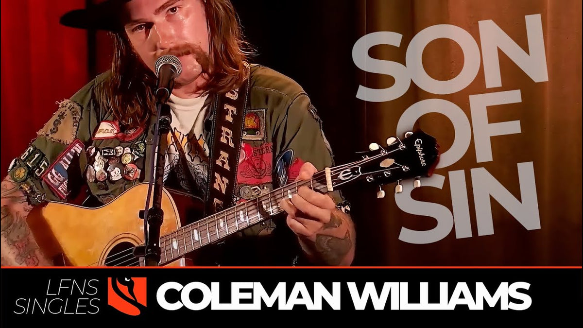 Son of Sin | Coleman Williams – Live from Norfolk Street