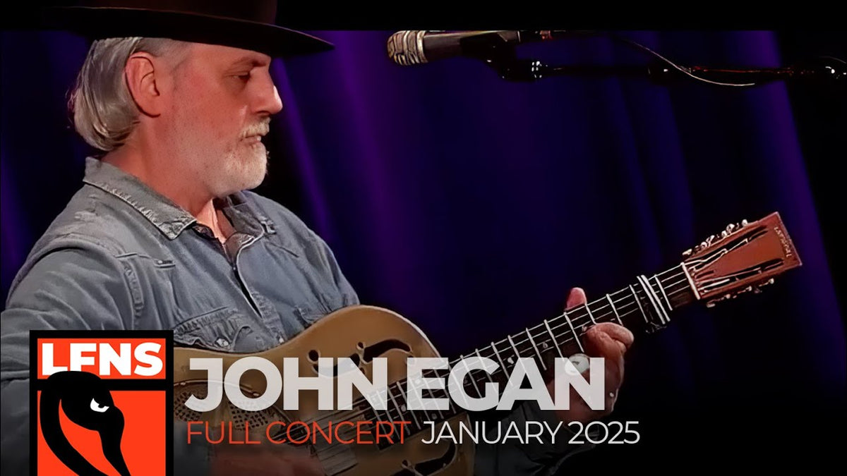 John Egan | January 2, 2025 – Live from Norfolk Street